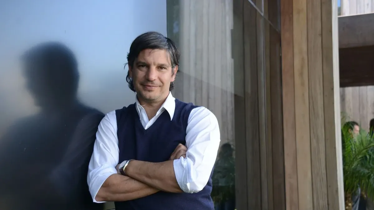 Alejandro Zambrano: “El ingreso de capitales y de gente es fundamental”