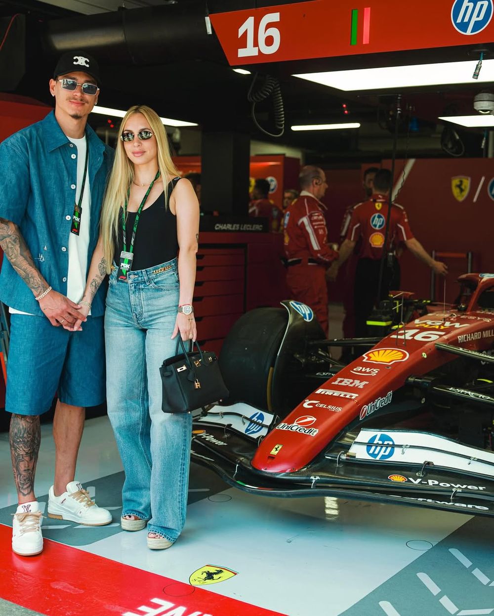 Darwin Núñez en la Fórmula 1: de vacaciones y mientras se define su ...