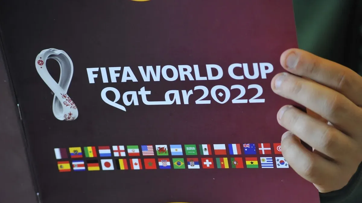 ¿Cómo conseguir el álbum virtual del Mundial de Qatar 2022?