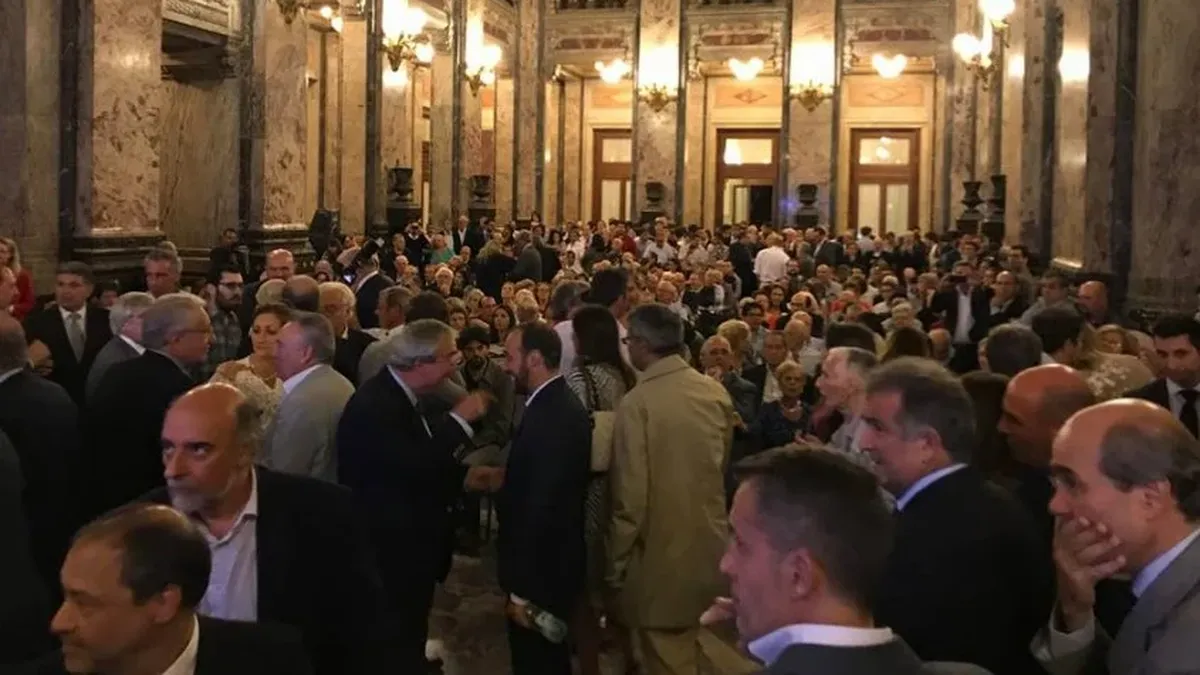 Dirigentes de todos los partidos recordaron a Alejandro Atchugarry