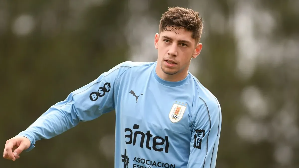 Valverde reveló su admiración por Odegaard, Parejo y Arambarri