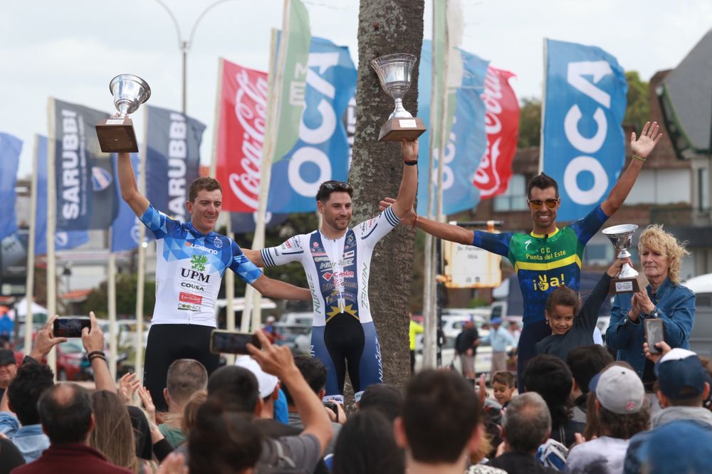 Me creo ganador de Rutas de América: lo que dijo Leonel Rodríguez sobre ...