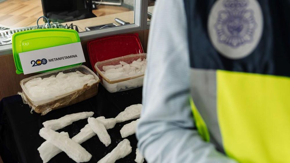 Cómo los carteles narco de México producen drogas sintéticas en ...