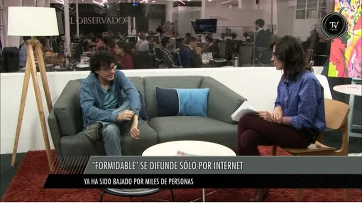 Riki Musso, un artista formidable