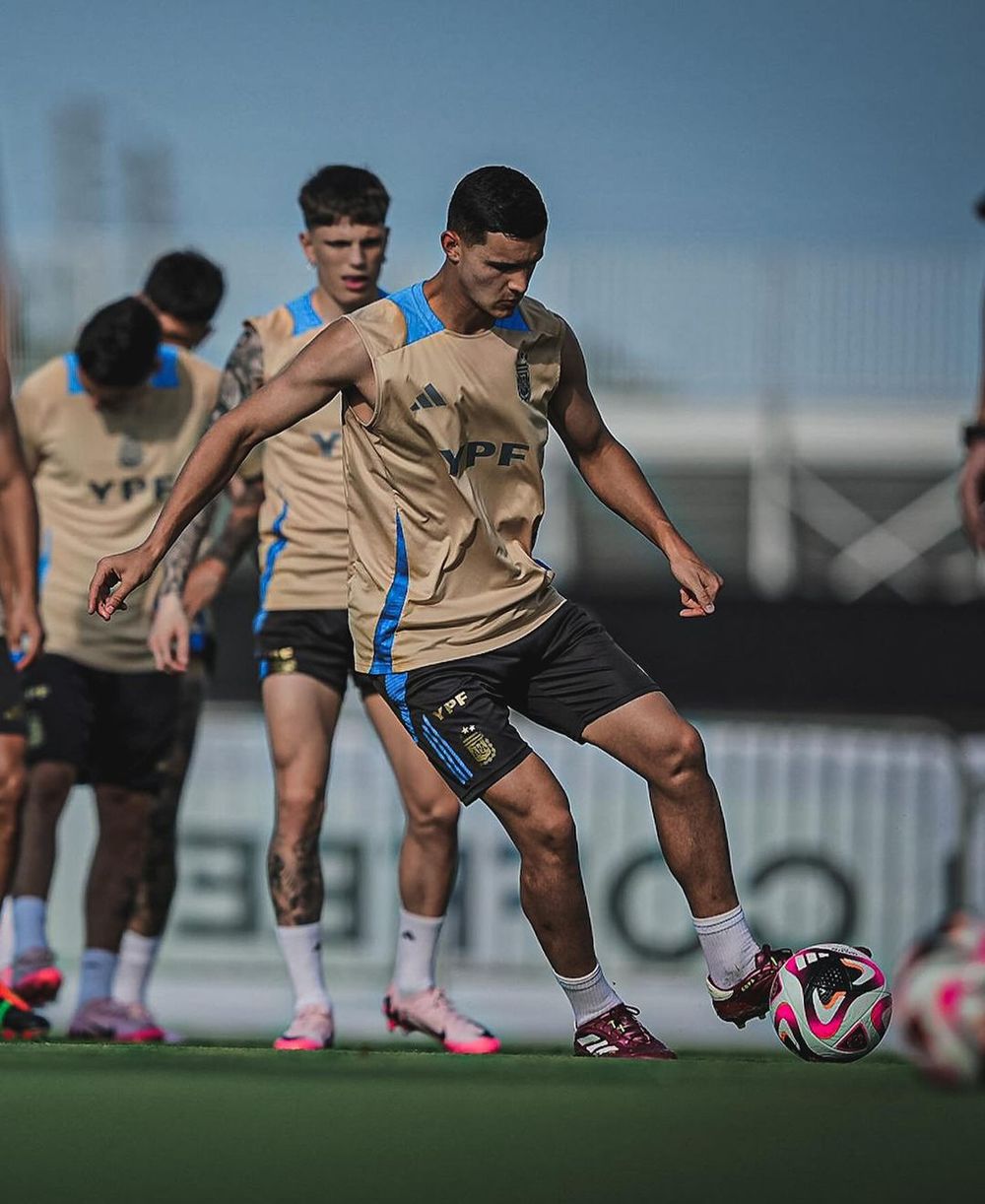 Quién es Valentín Carboni, el joven que todos quieren y podría ser la ...