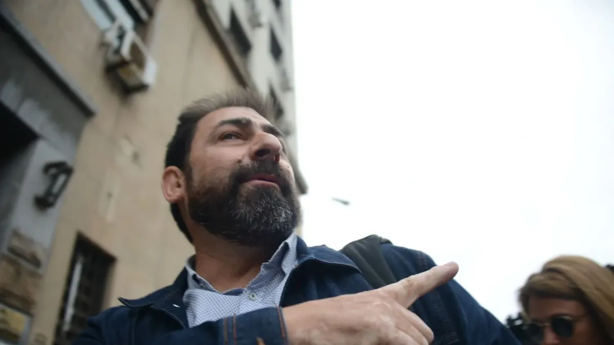 Placeres, el protegido de Mujica y amigo de Maduro acostumbrado a la ...