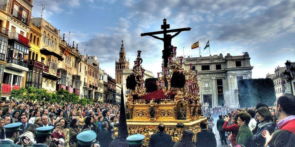 ¿Cuando es Semana Santa 2025 en España y cómó estará el tiempo?