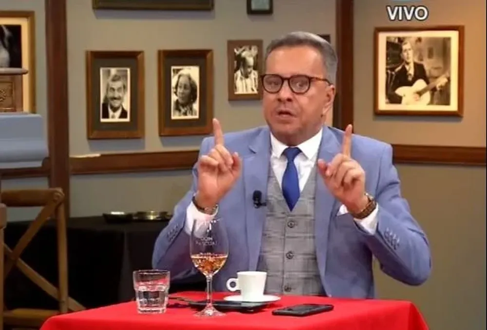 Julio Ríos vivió de cerca un episodio de violencia narco en México: Fue ...