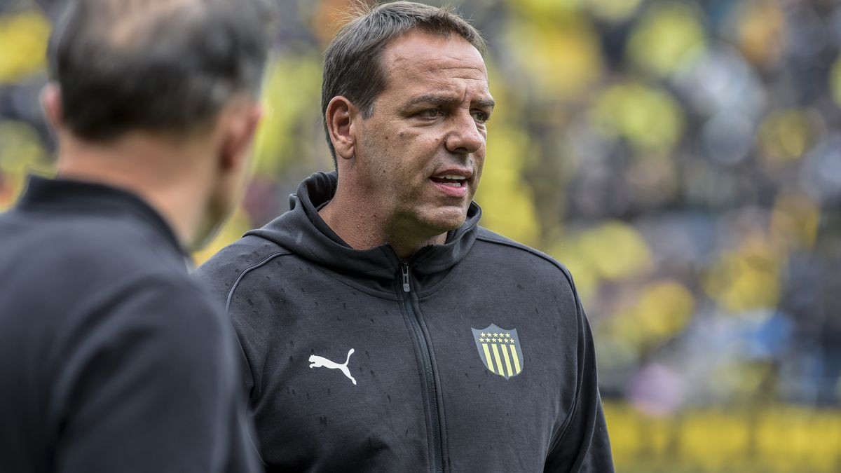 Tenemos una hinchada de hinchas que cuidan al club: Ruglio habló sobre ...