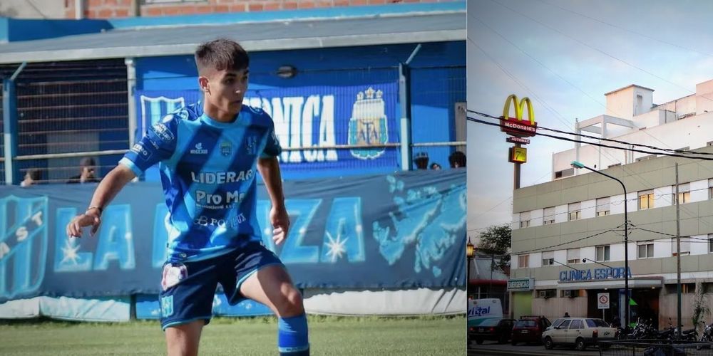 Muerte de Camilo Nuin: la primera autopsia reveló qué pasó con el ...