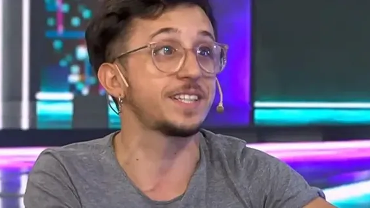 Rodrigo Noya se realizó una operación que le cambiará la vida: qué se hizo