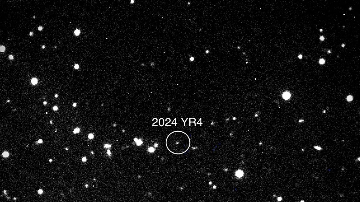 Meteorito 2024 YR4: ¿qué ha pasado con los anteriores cuerpos que han llegado al planeta Tierra?