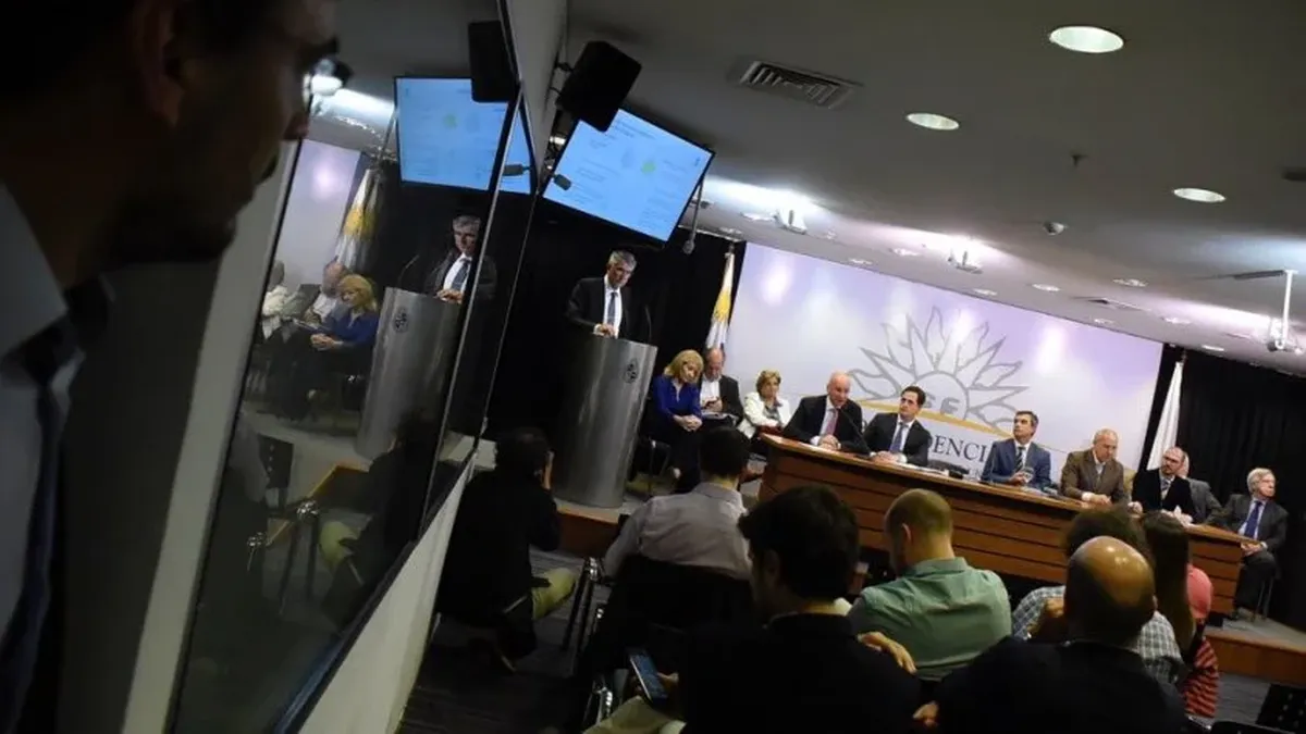 UPM: No estamos cómodos con la situación actual del río Negro