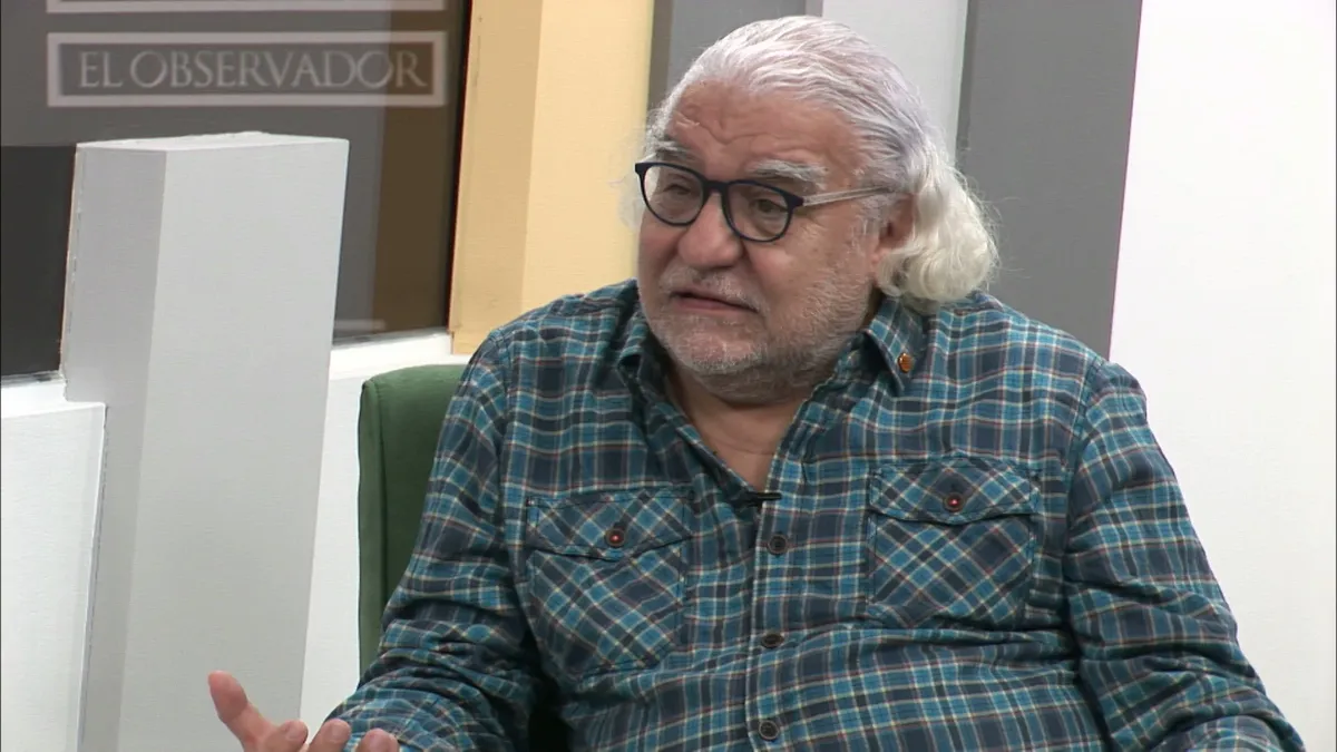 Alarcón: su militancia en el FA, la cultura Nacional y el respeto en el ...