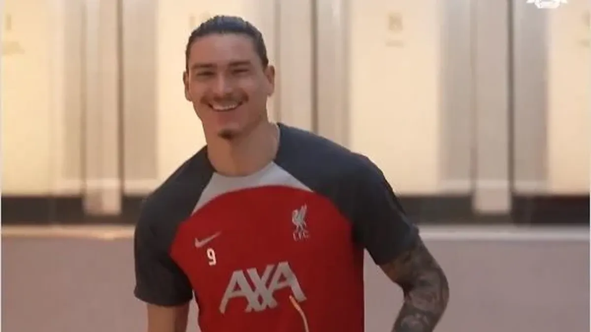 Los memes sobre Darwin Núñez por la aparición de un video luego que ...