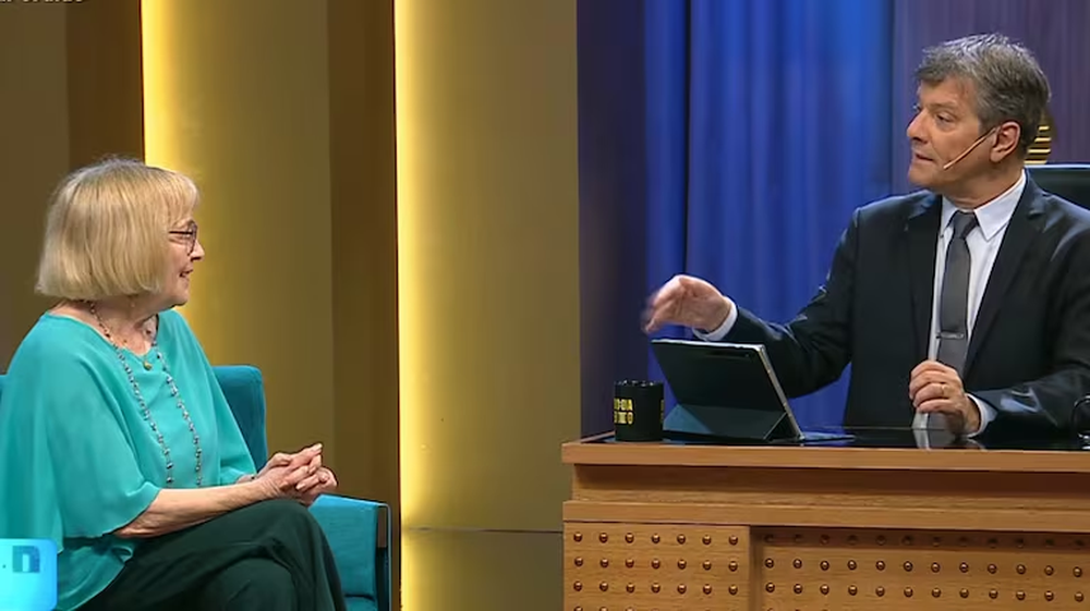 Carmen Maura se sincera sobre Pedro Sánchez durante una entrevista en ...