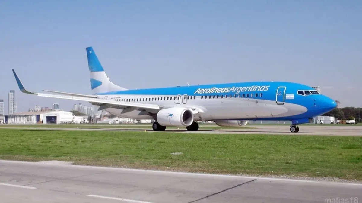 Conflicto De Aerolíneas Argentinas Provoca Fuerte Caída De Las Ventas