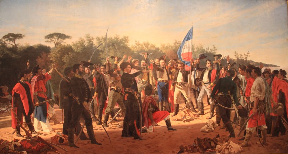 ¿Qué pasó el 25 de agosto de 1825? 7 preguntas para explorar la ...