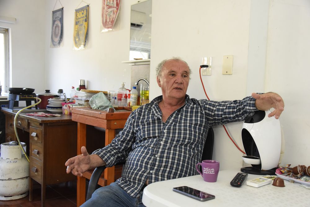 Richard Read: Soy orsista, es un tipo honesto; podrá cometer alguna ...