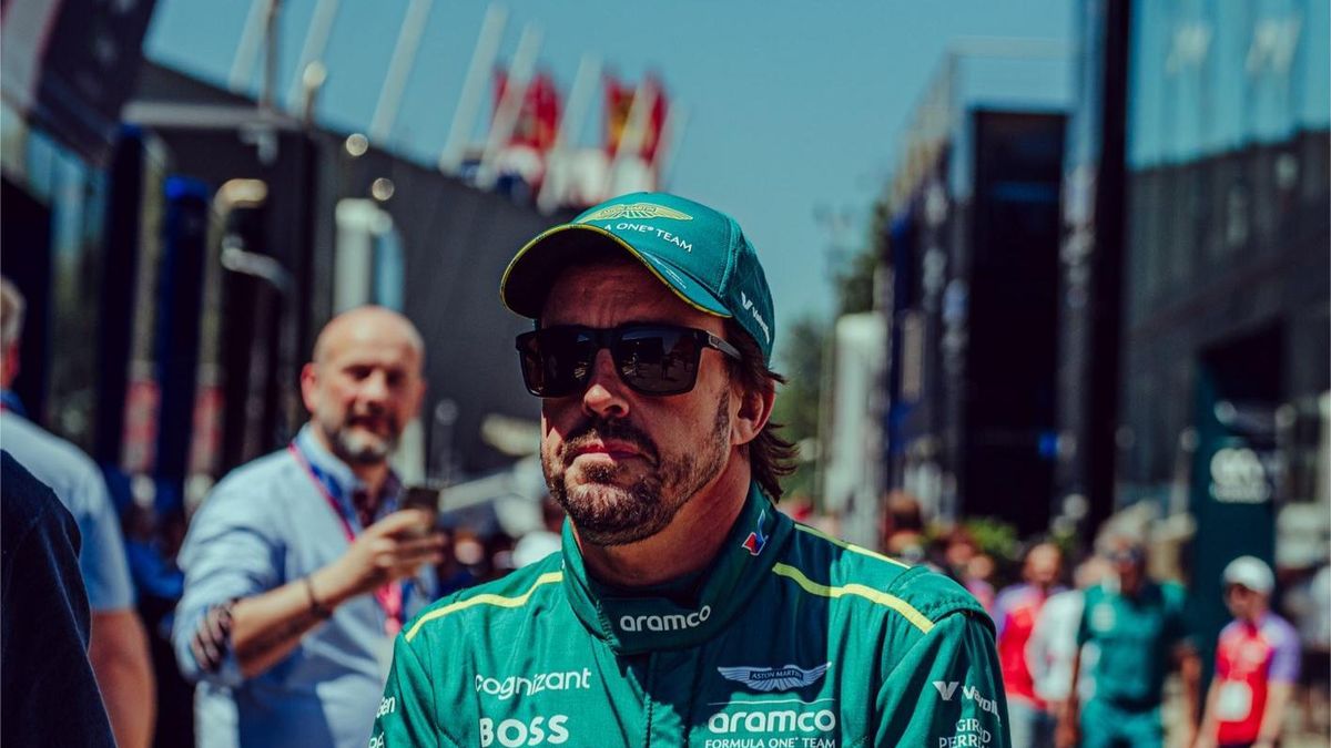Fernando Alonso: Hay que ser astutos, una decisión puede sacarte de carrera