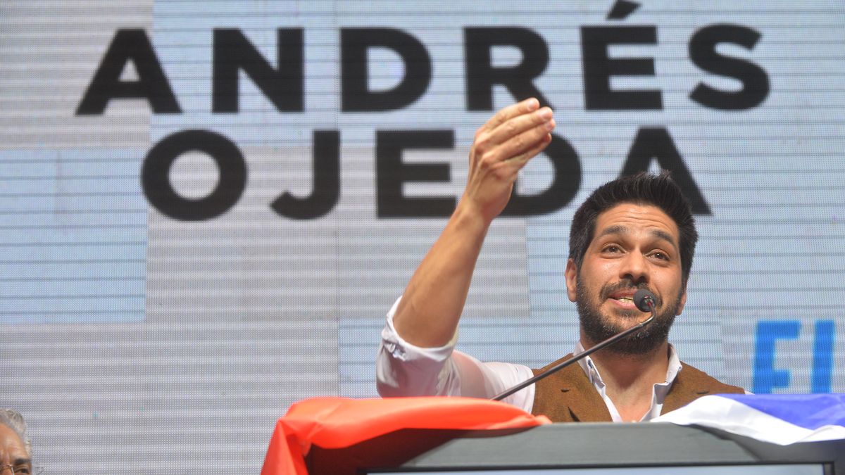 Andrés Ojeda le respondió a Alejandro Sánchez por las AFAP: Tuvo un lapsus de sinceridad y de ...