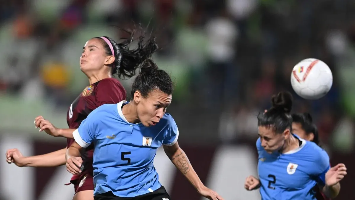 FIFA dio a conocer una nueva edición de su ranking: ¿en qué lugar se encuentra Uruguay en fútbol ...