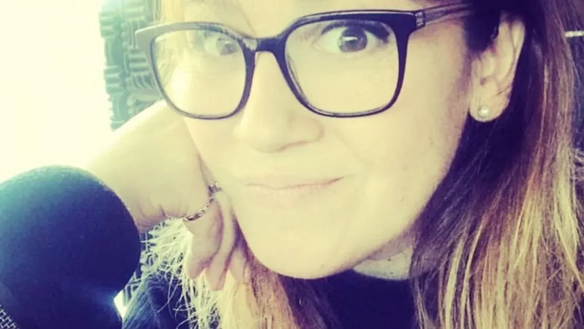 Locutora y conductora de radio pide ayuda tras ser diagnosticada con un ...