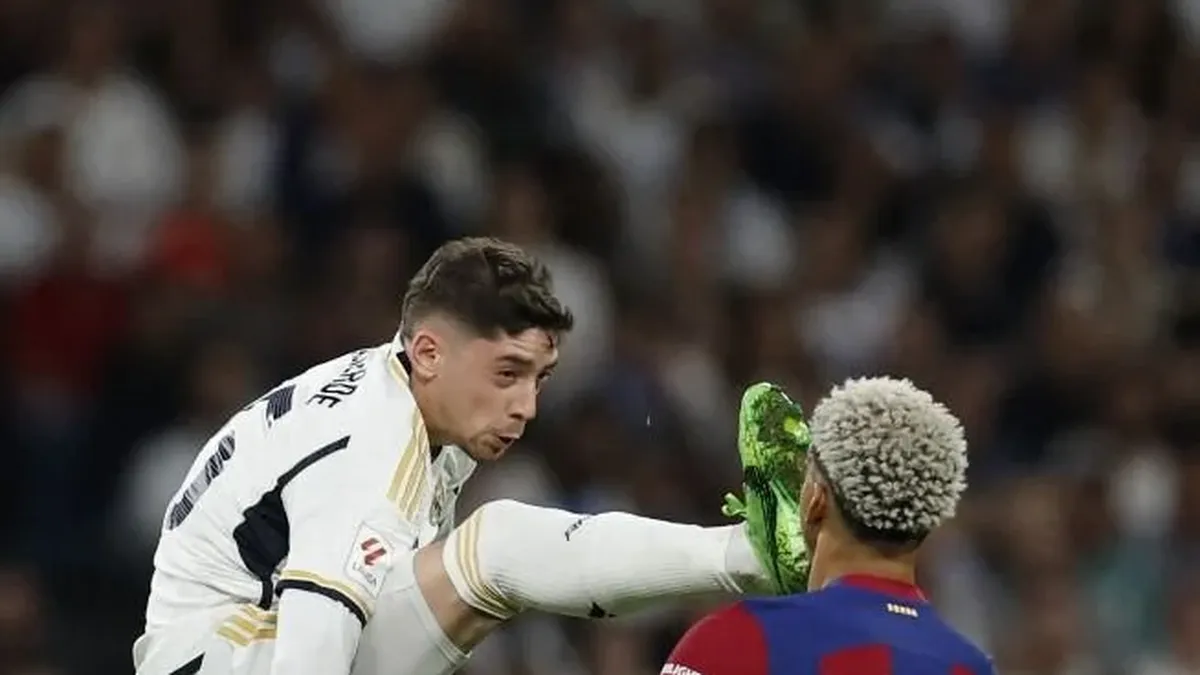 Valverde y Araujo con todo: la impresionante foto de los uruguayos en ...