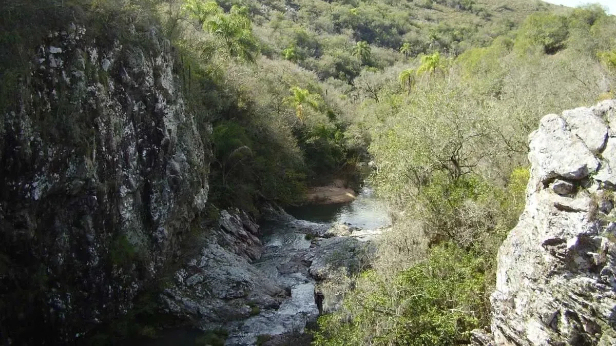 Paso Centurión y Sierra de Ríos son ahora áreas protegidas