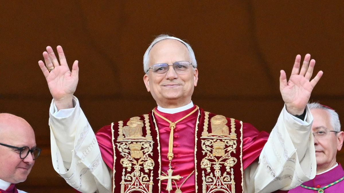 El vínculo con el deporte que tiene Robert Prevost, reemplazante de ...