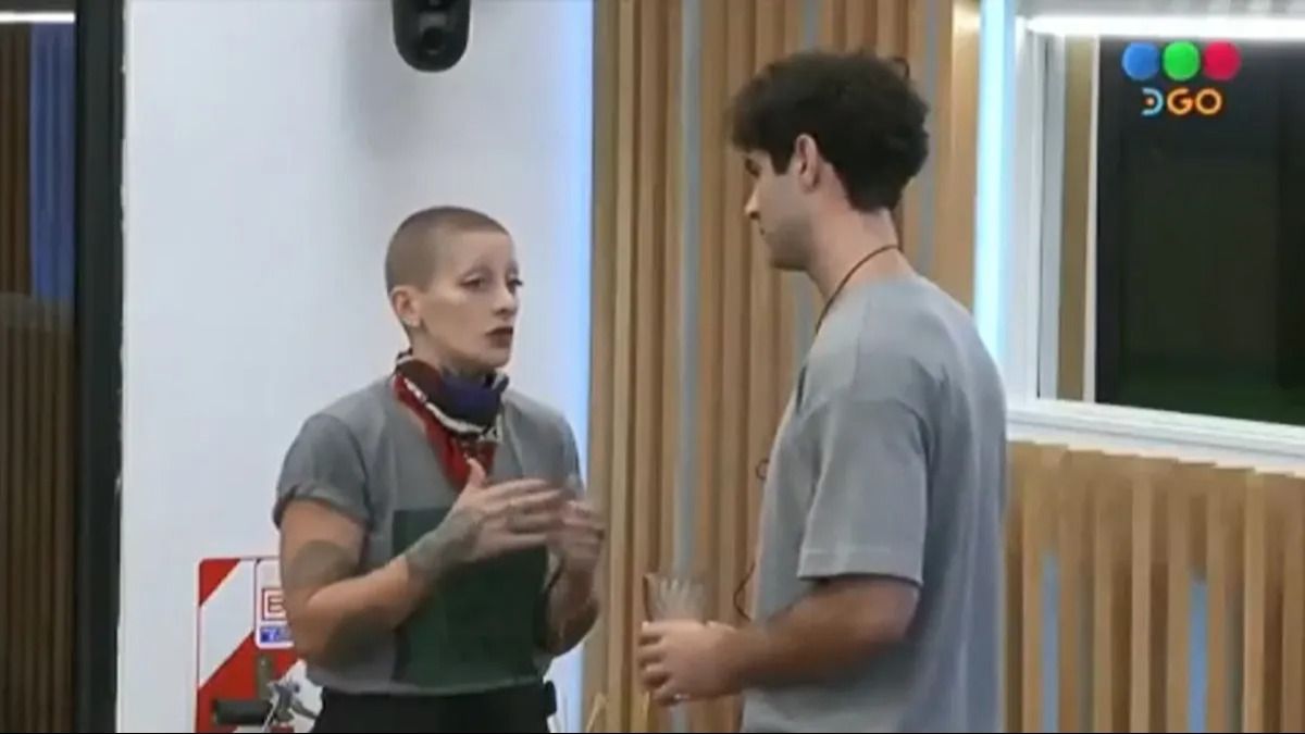 La conversación confidencial de Furia con Nico sobre la estrategia para ...