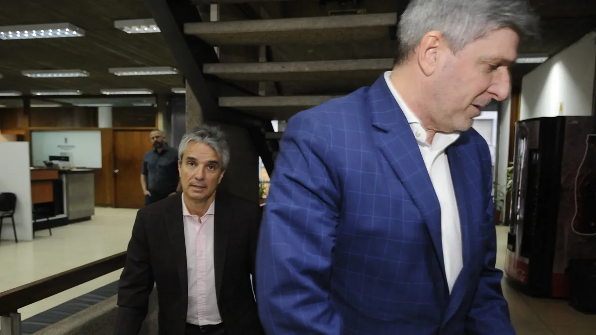 Alejandro Balbi: En un tiempo no muy lejano Nacional va a volver a la AUF