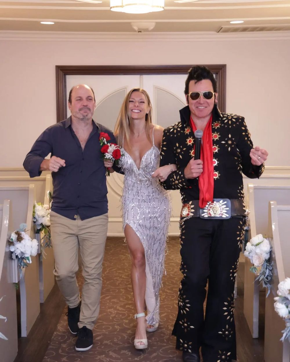 Nacho Álvarez y su pareja anunciaron su compromiso: Lo que pasa en Las ...