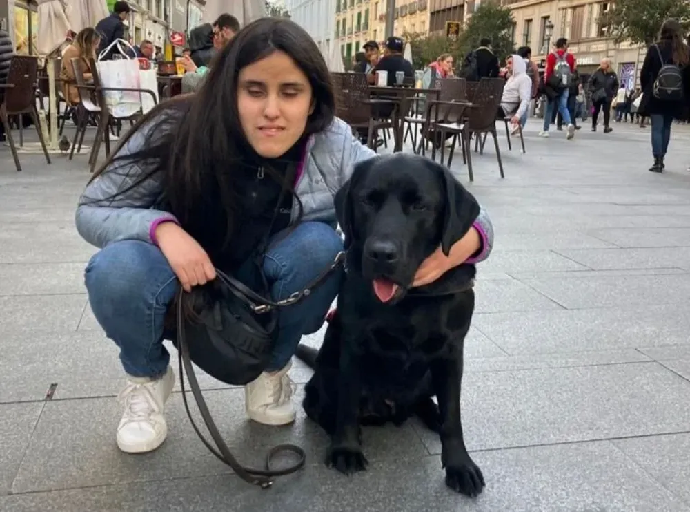 El estremecedor relato de Milagros Costabel sobre un aterrizaje de emergencia del vuelo en el ...