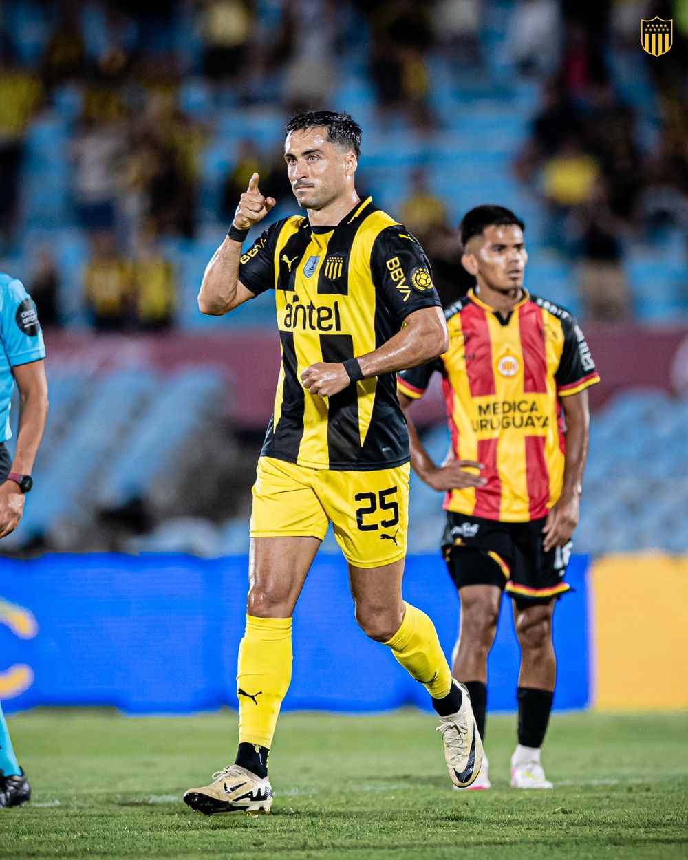 Peñarol 3 vs Progreso 1: el equipo de Diego Aguirre volvió al triunfo en su debut en el Apertura ...