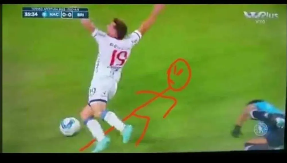 Nació Fosforito, el meme con el que los hinchas de Nacional se burlan ...