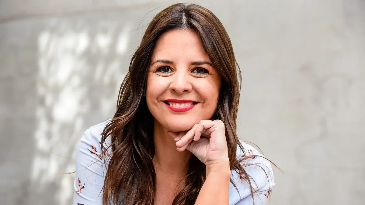 María Noel Marrone: El periodista político serio que no sonríe ya no ...