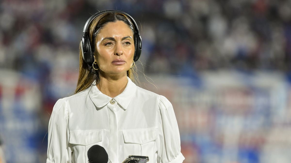 En medio de la polémica por su contratación, Ana Inés Martínez publicó ...