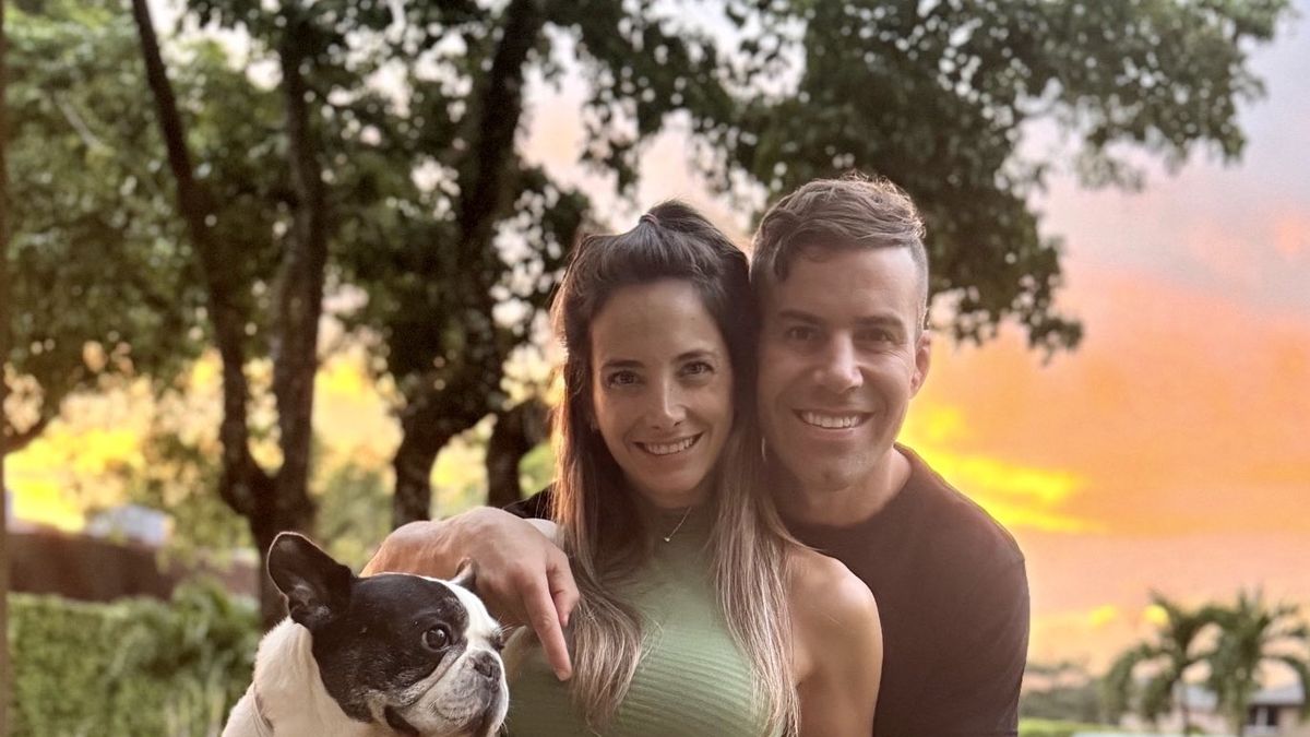 El gran anuncio familiar que hizo Tonga Reyno: Es lo que siempre soñé