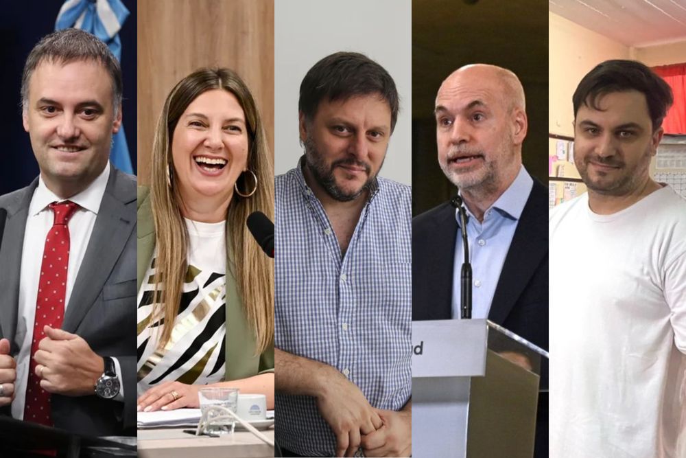 Elecciones porteñas: uno a uno, quiénes son los candidatos a ...