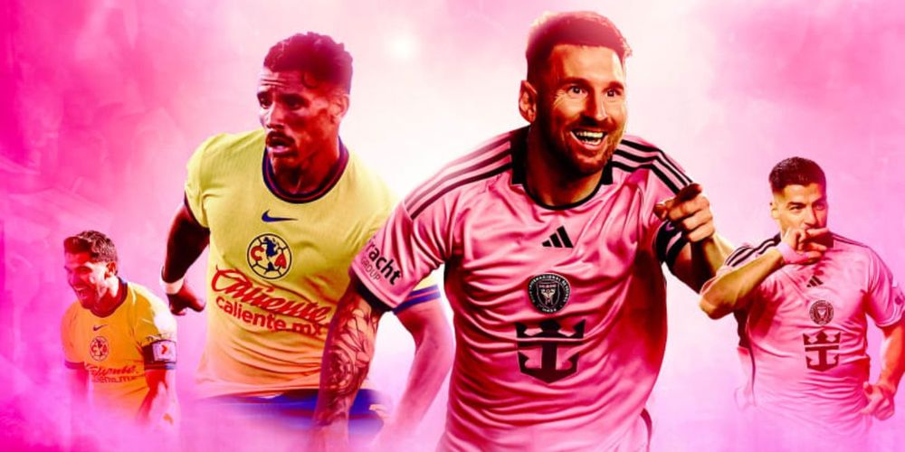 Inter de Miami vs América: con Lionel Messi, Luis Suárez y el debut de ...