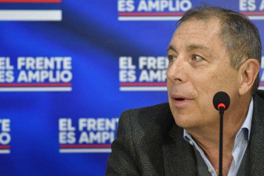 Gabriel Oddone: Uruguay no está en condiciones de financiar el ...