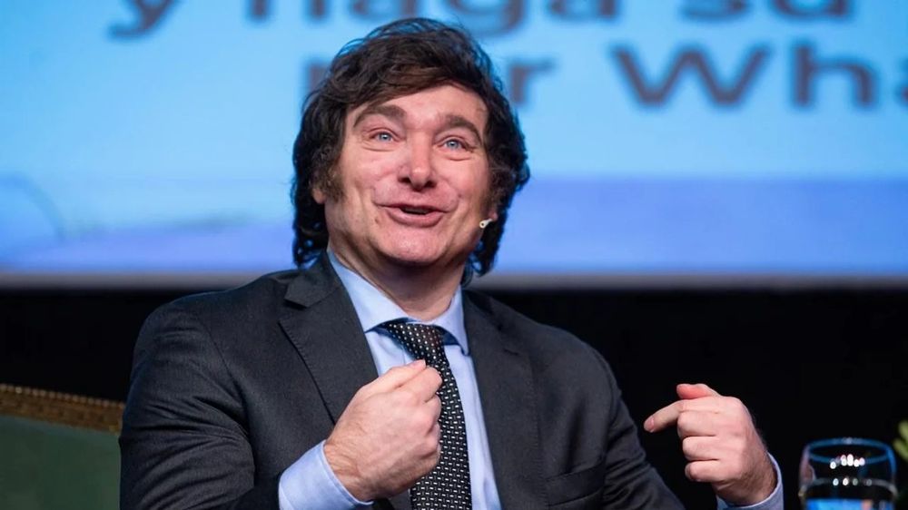 Milei lanza La Libertad Avanza a nivel nacional con un acto en Parque ...