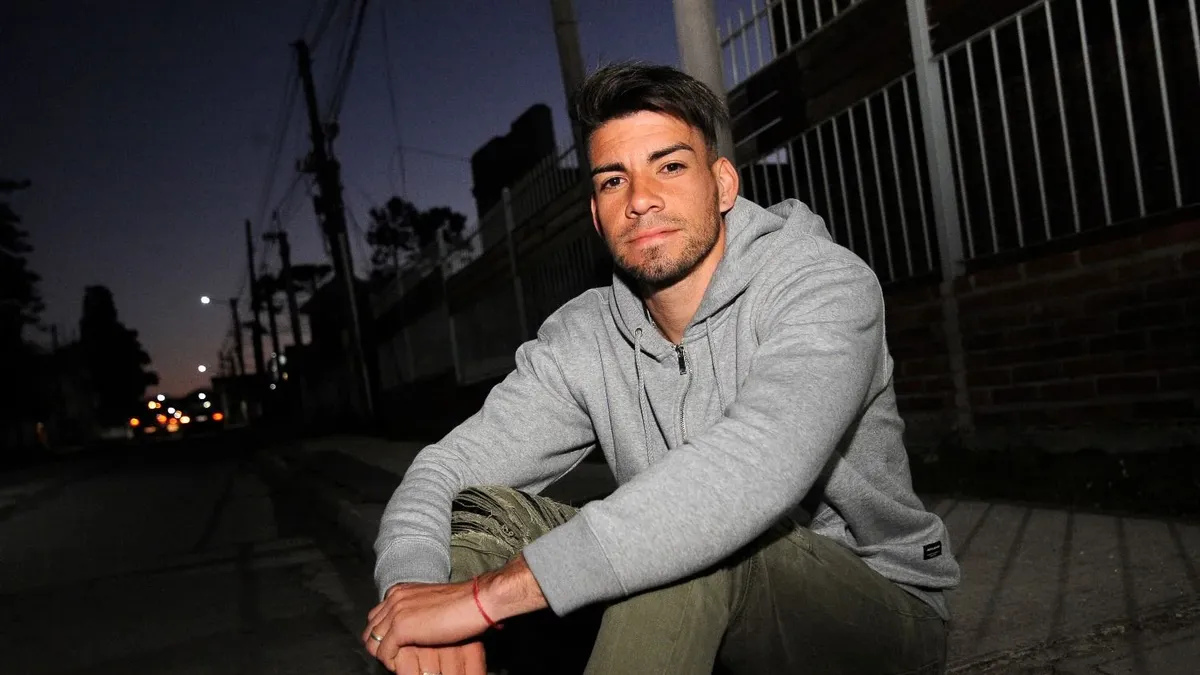 Alex Silva: la remó en la C, sufrió en Quilmes y brilla en Progreso