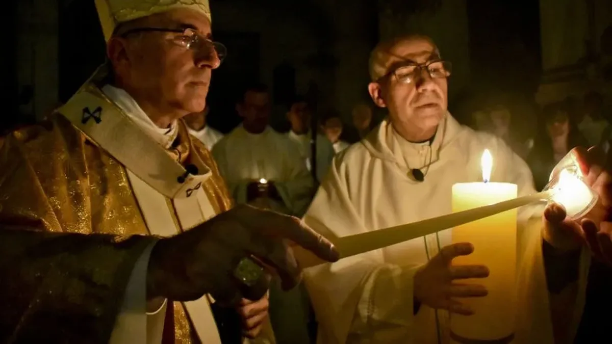 Cardenal Sturla invita a honrar a María