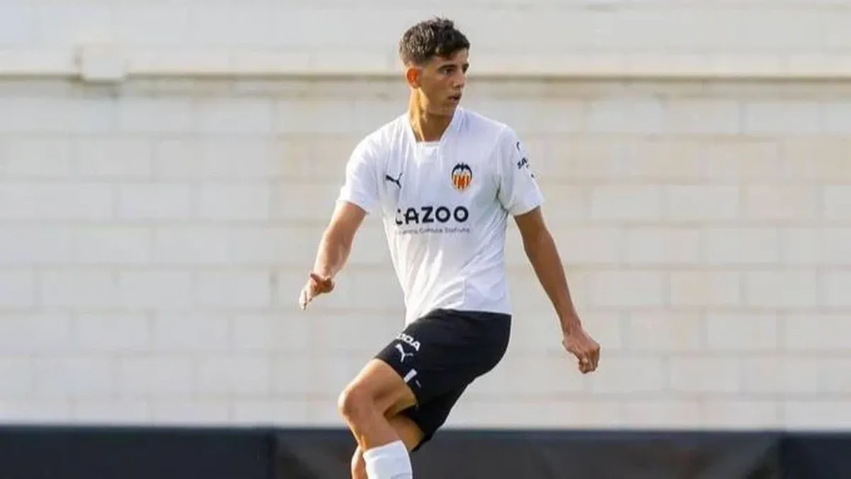 El motivo por el que Facundo González se puede perder el partido ...