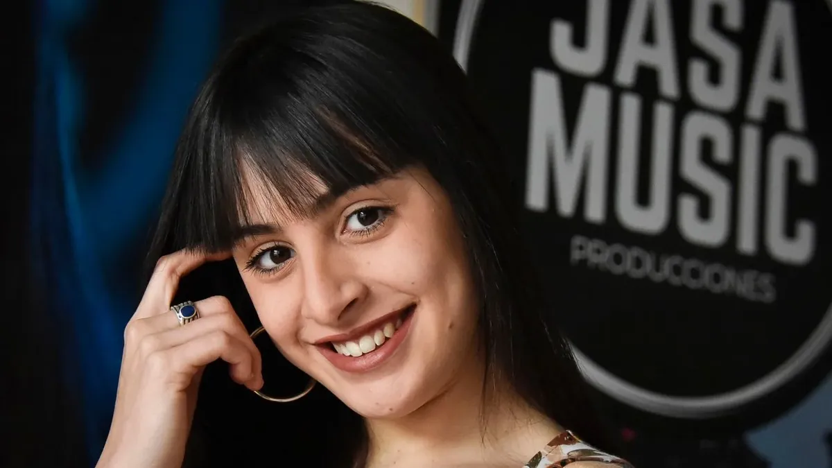 Luana dejará de cantar en público hasta que cumpla 18 años por ...