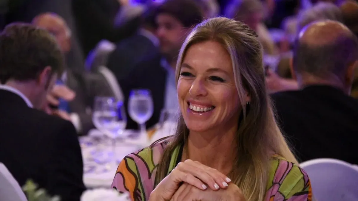 El emotivo mensaje de Violeta Lacalle a Lorena Ponce de León por el Día ...