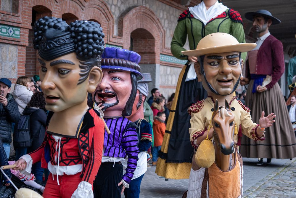 El Carnaval de Madrid 2026 regresa con un gran desfile y actividades ...