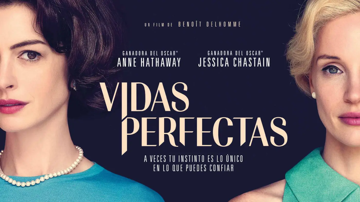 Vidas perfectas, Sombras del pasado, Eureka y La bandera, este fin de semana en los cines